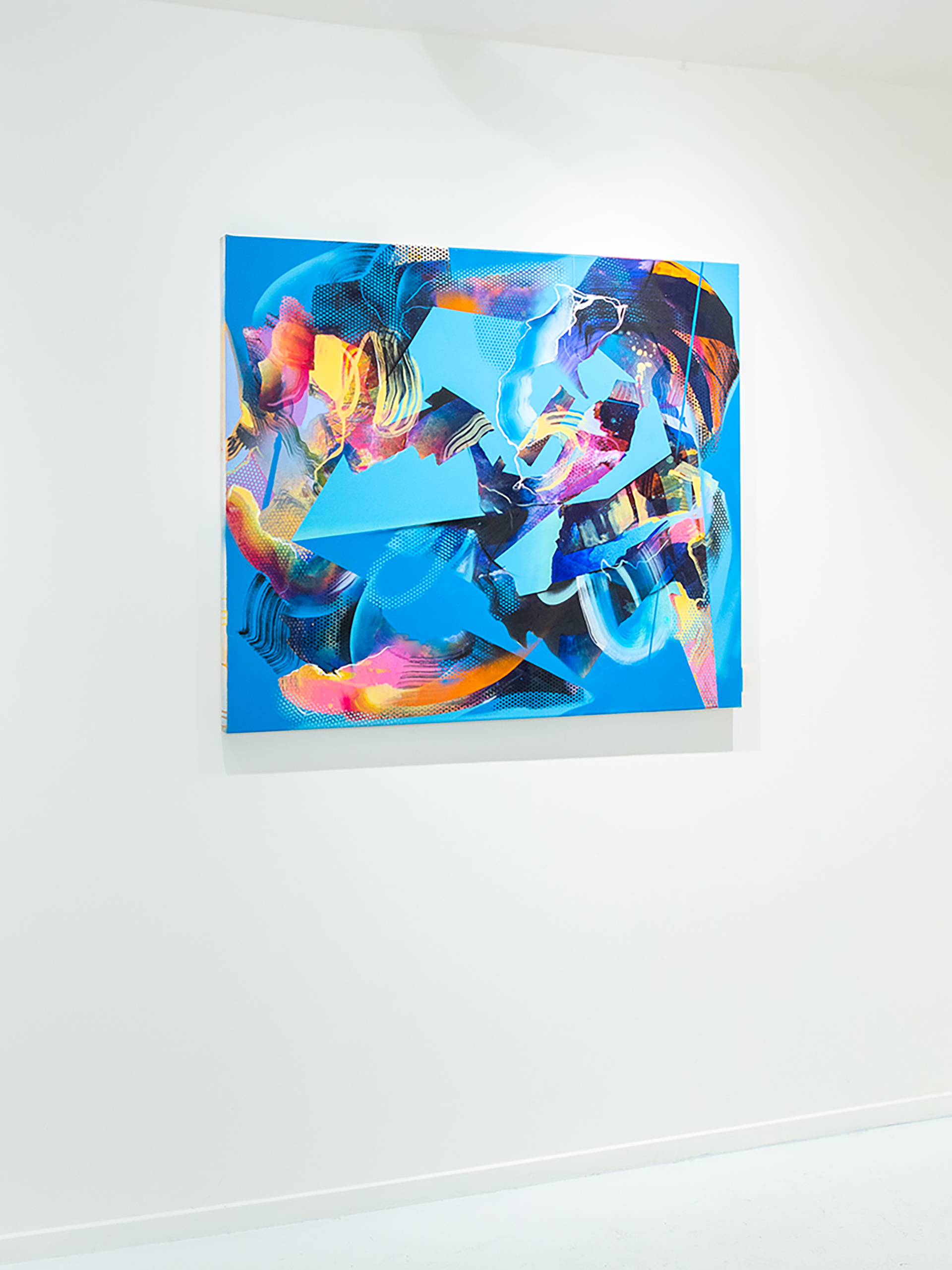 Aporias with Mirus Gallery - Julia Benz - Artist