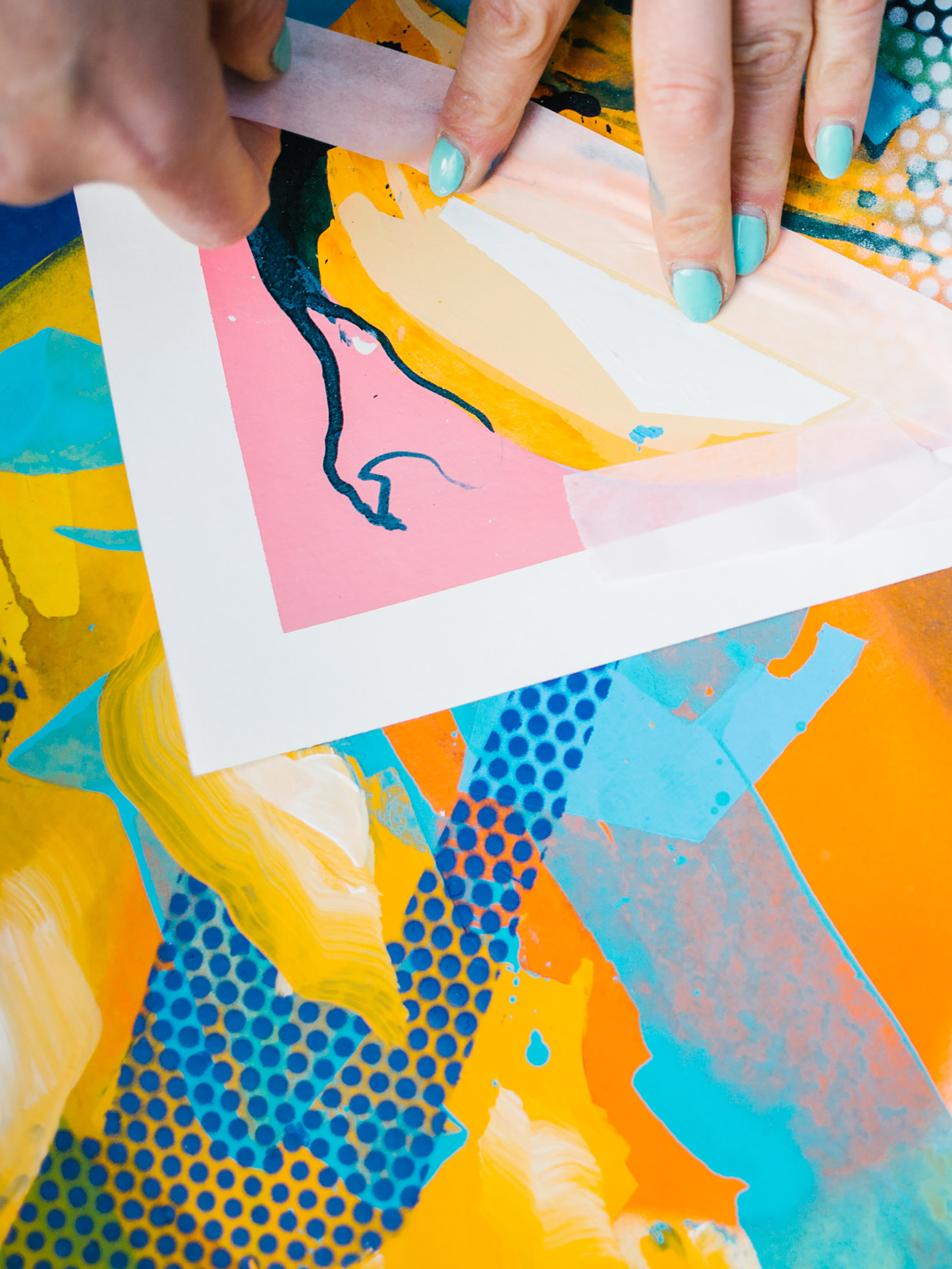 Lockdownbenz - Julia Benz - Artist