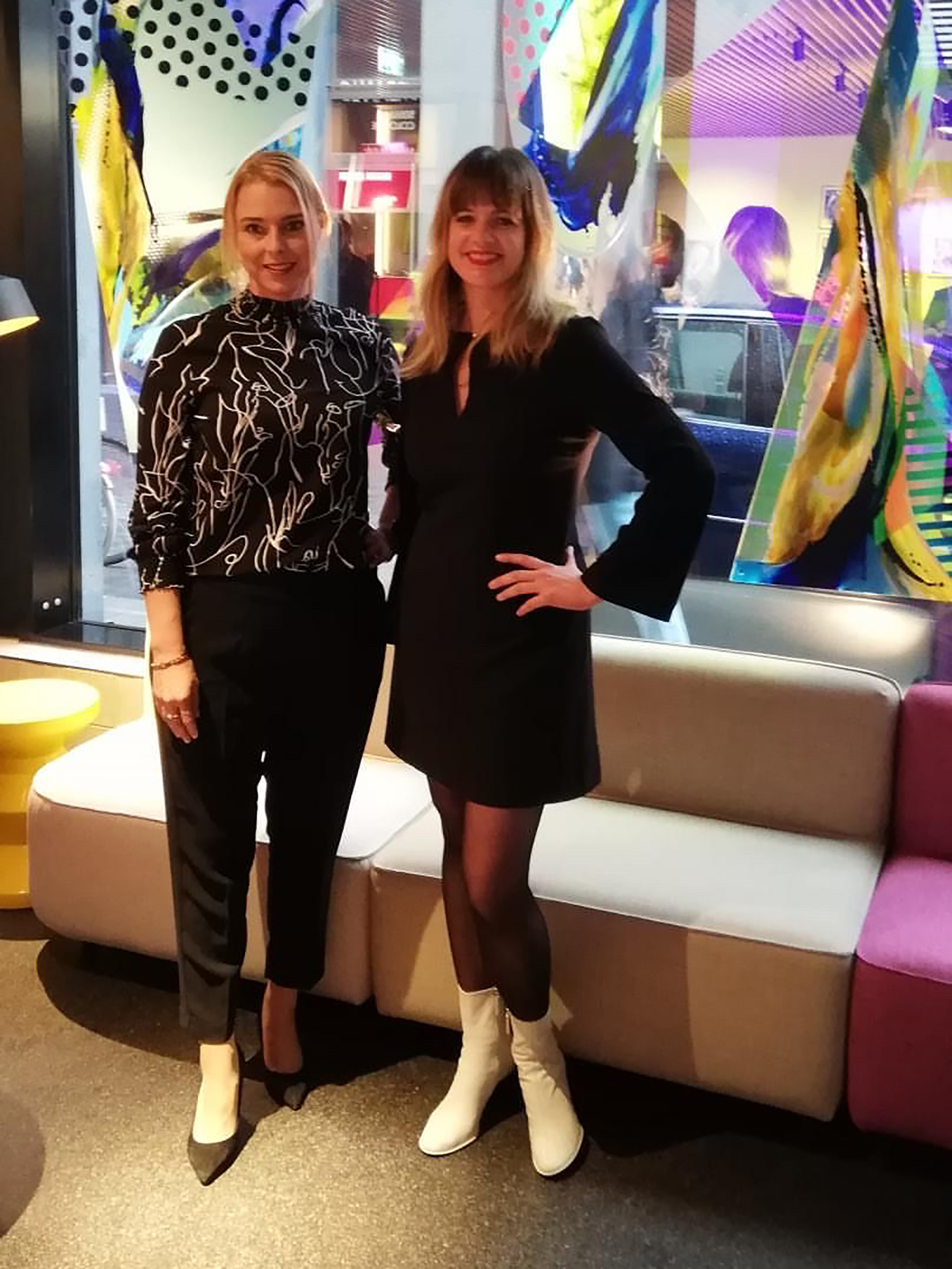 Urban Loft Cologne X Julia Benz - Julia Benz - Artist