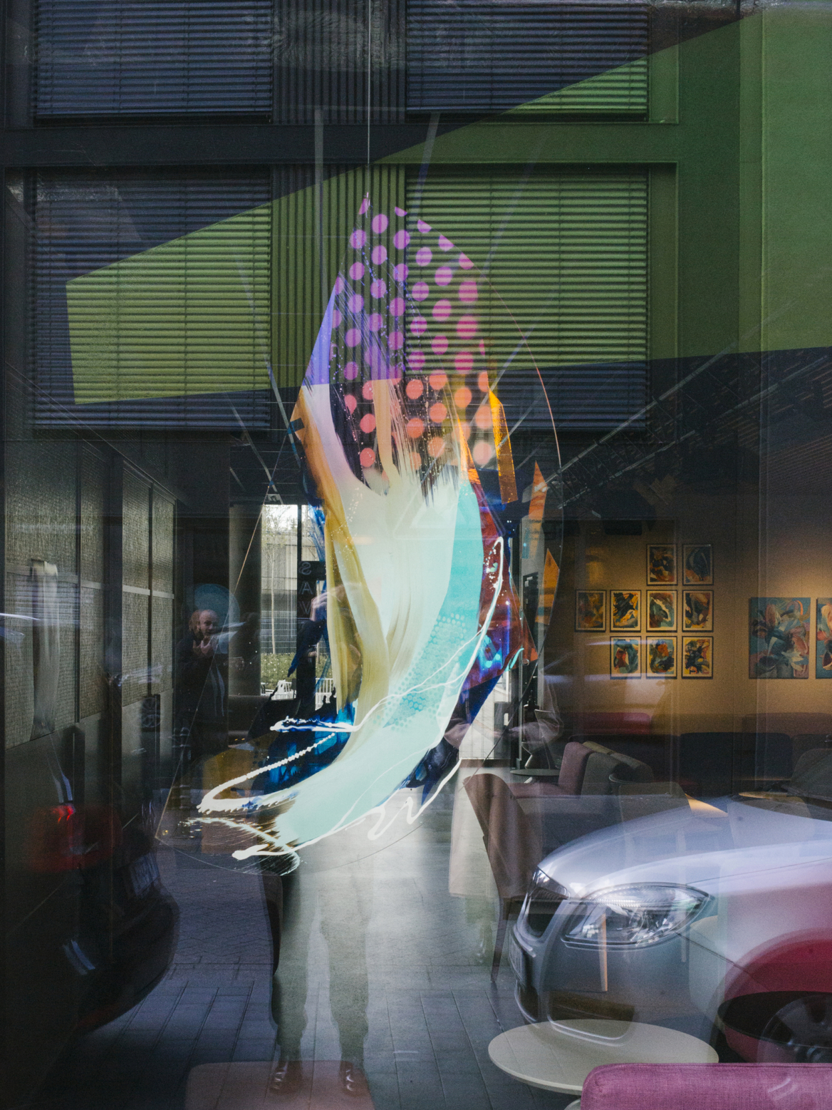 Urban Loft Cologne X Julia Benz - Julia Benz - Artist