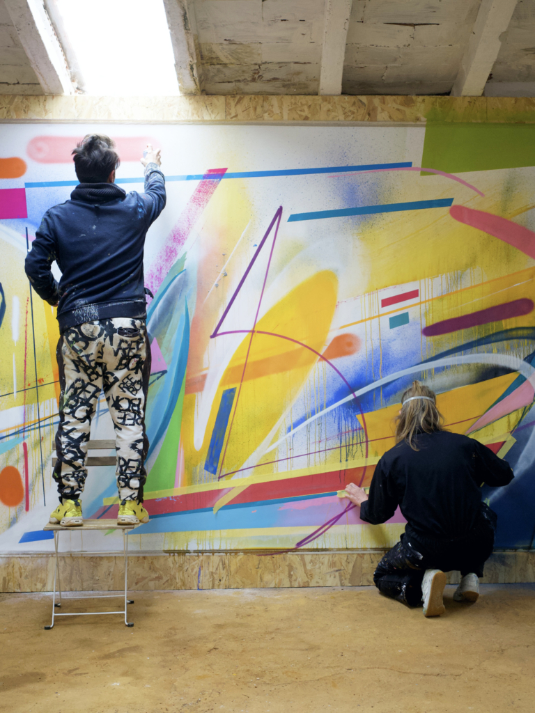 Kenor X Julia Benz - Julia Benz - Artist