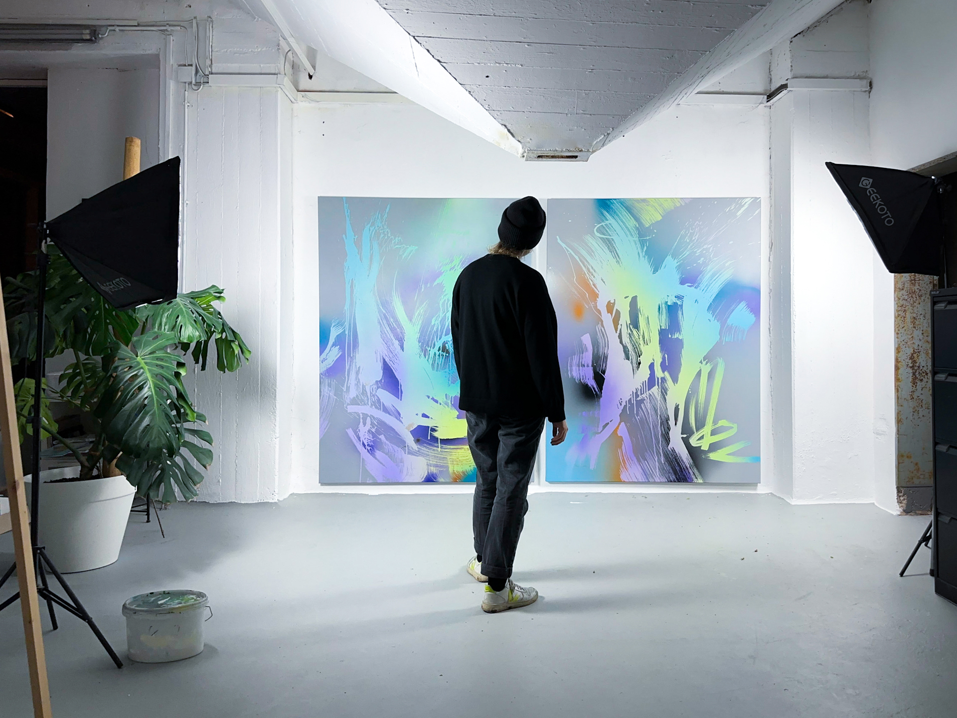 Studiobenz - Julia Benz - Artist