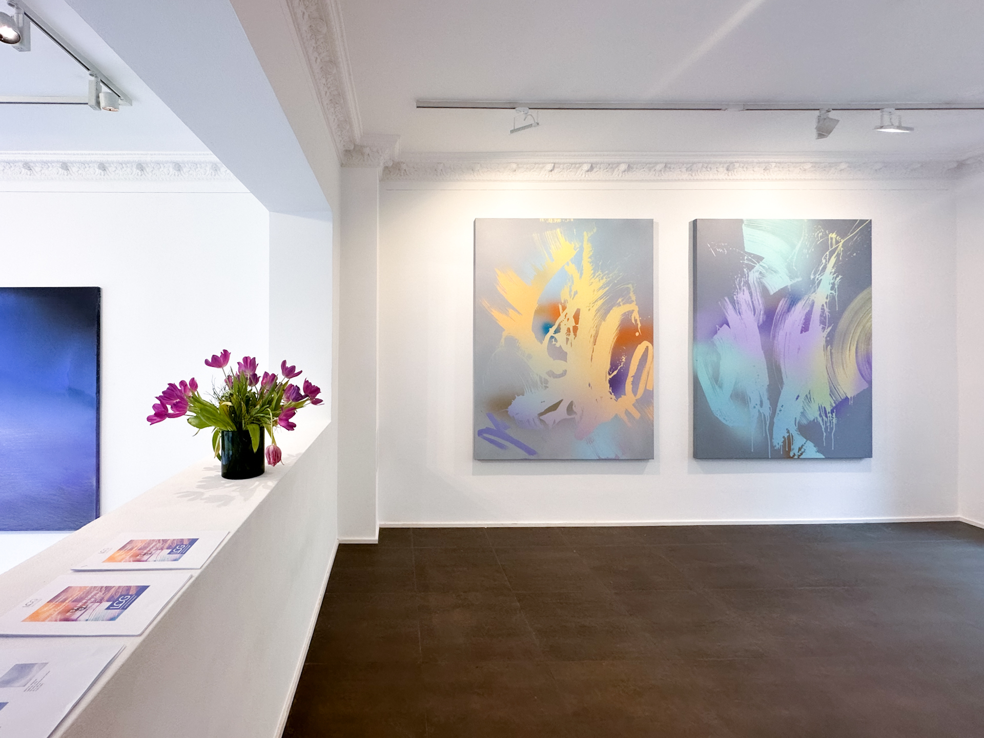 It’s a new dawn, It’s a new day - Julia Benz - Artist