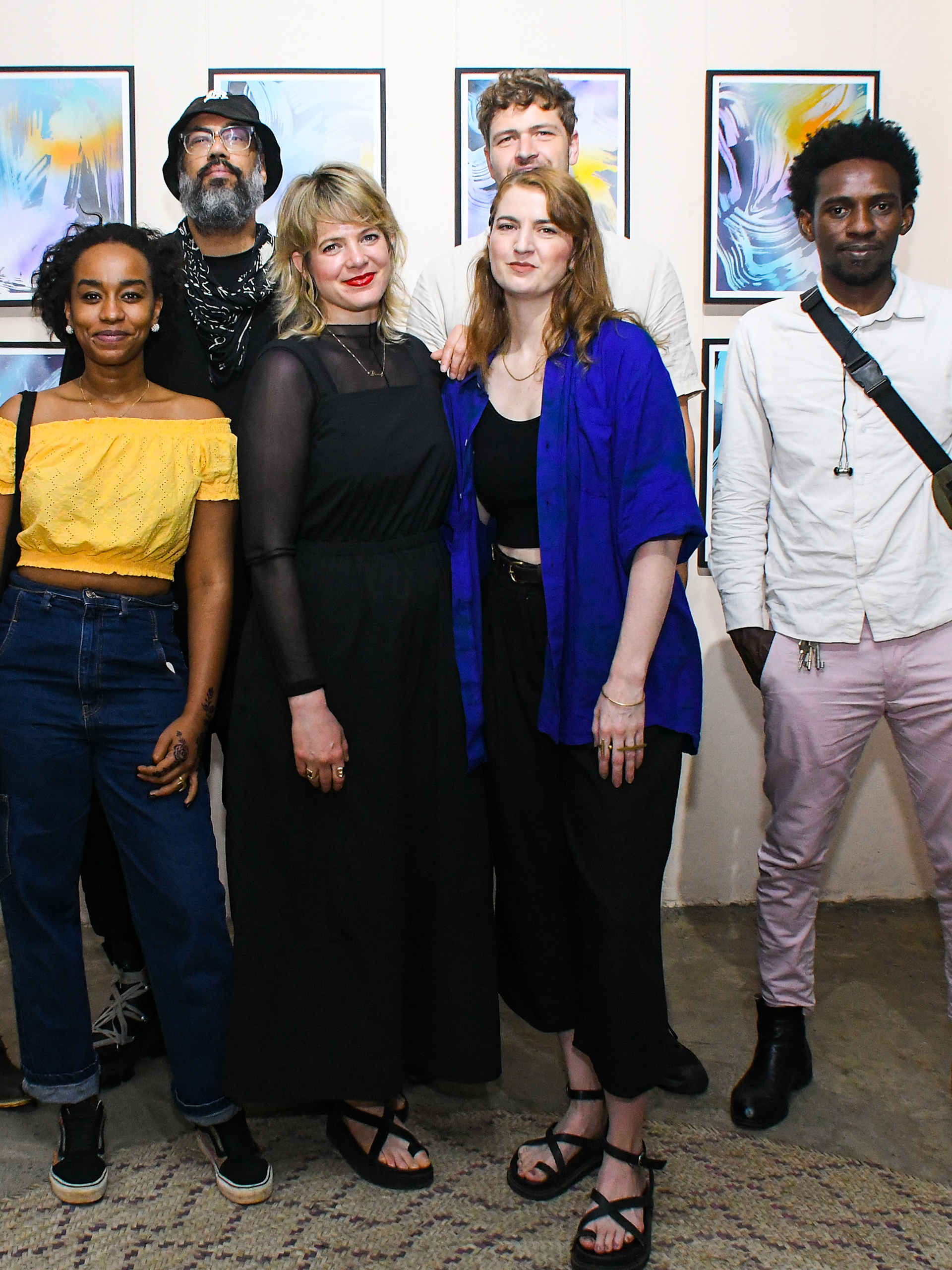 Ardhi Gallery Nairobi - Julia Benz - Artist